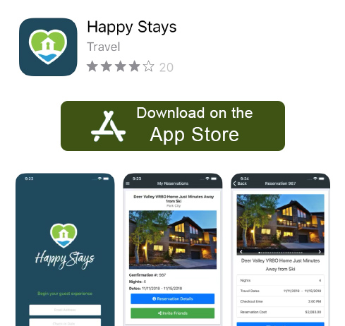 Happy Stays - Rosemary Beach®