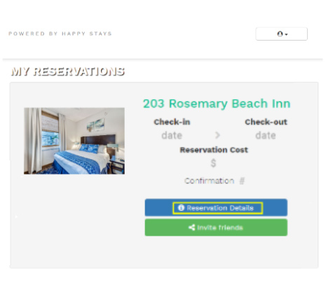 Happy Stays - Rosemary Beach®